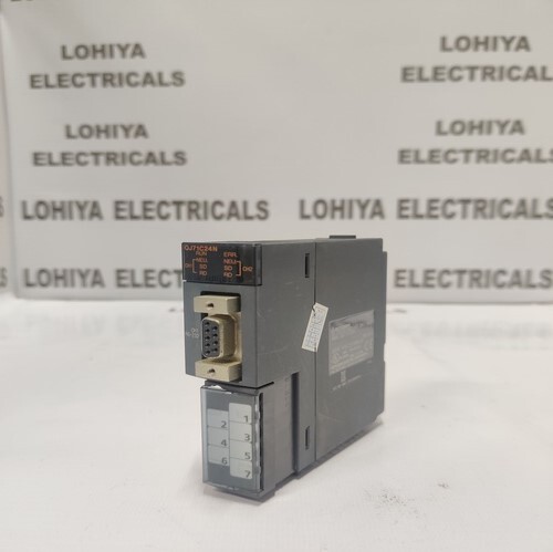 Mitsubishi Qj71c24n Serial Communication Module at Best Price in ...