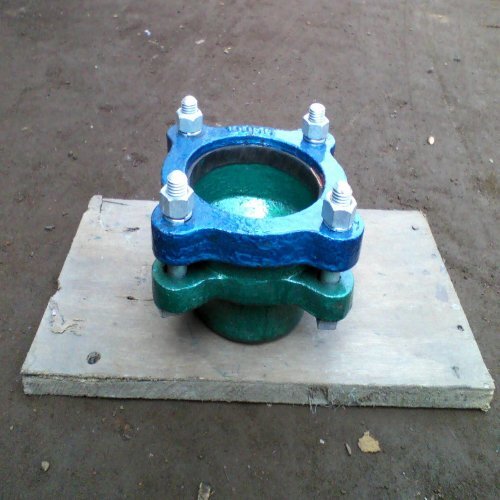 Black Ductile Iron Fitting at Best Price in Howrah | Panja Valves And ...