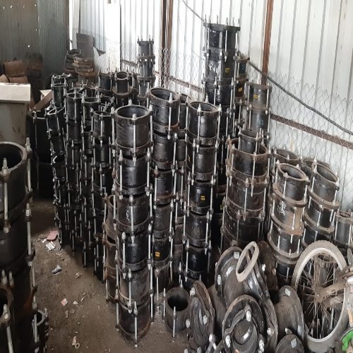 Black Ductile Iron Fitting at Best Price in Howrah | Panja Valves And ...