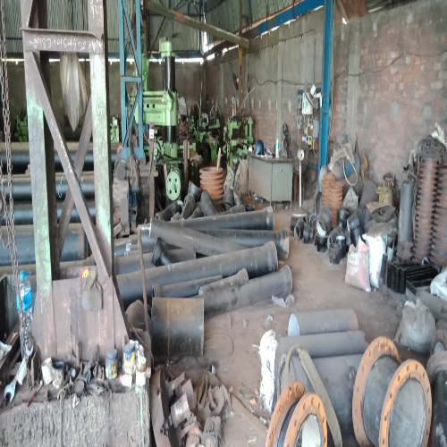 Ductile Iron Pipe at 800.00 INR in Howrah, West Bengal | Panja Valves And Pipe Fittings