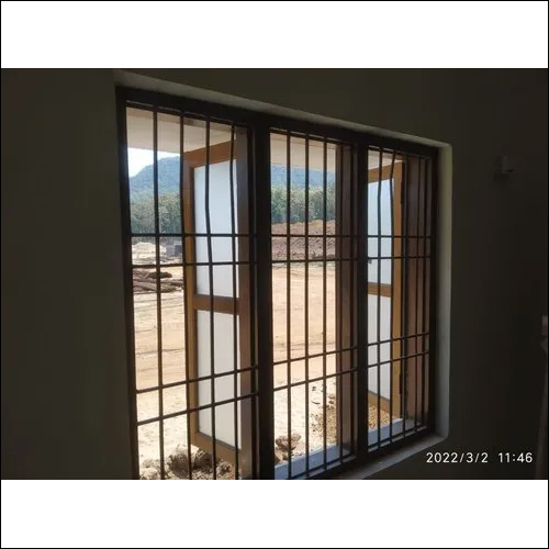 Pressed Steel Window Section at Best Price in Raipur | Rajesh ...