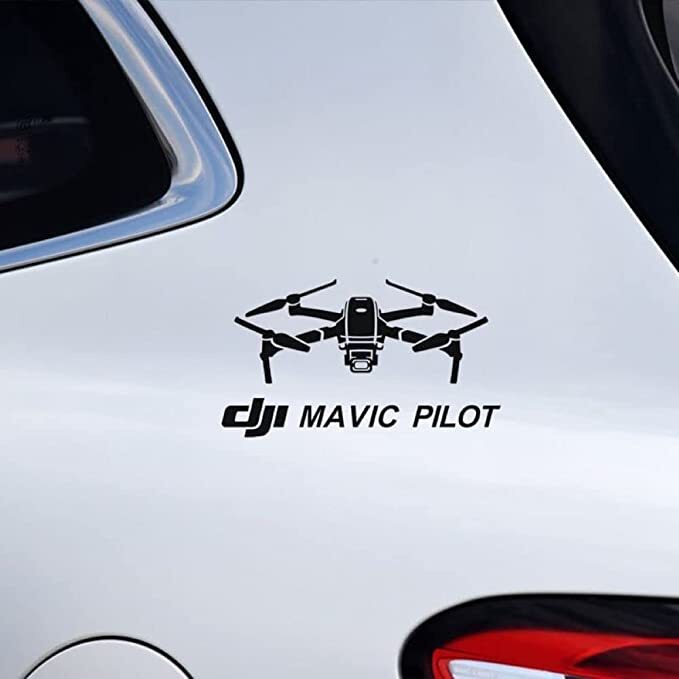 Drone Stickers at Best Price in Mumbai, Maharashtra | Getzget