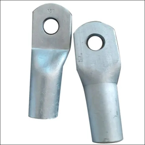 End Terminal Aluminium Lug - 10-500 Sqmm Sizes, 6id-20id Compatibility ...