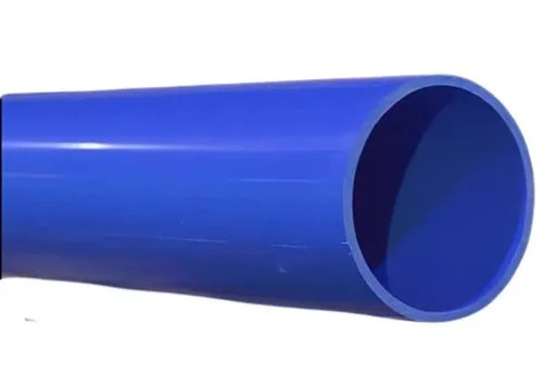 Round Blue Casing Pipe at Best Price in Jamnagar | Jrd Pvc Pipe