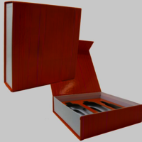 Foldable Magnetic Rigid Boxes at Best Price in Delhi | Aero Plast Limited