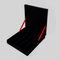 Hinged Rigid Boxes at Best Price in Delhi, Delhi | Aero Plast Limited