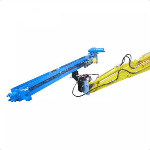 Excavator Drilling Rack Tools Application: Industrial at Best Price in ...