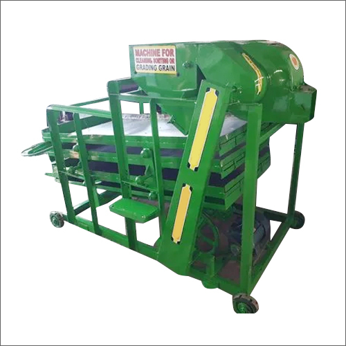 Mild Steel Rice Grading Machine at 120000.00 INR in Barnala | New ...