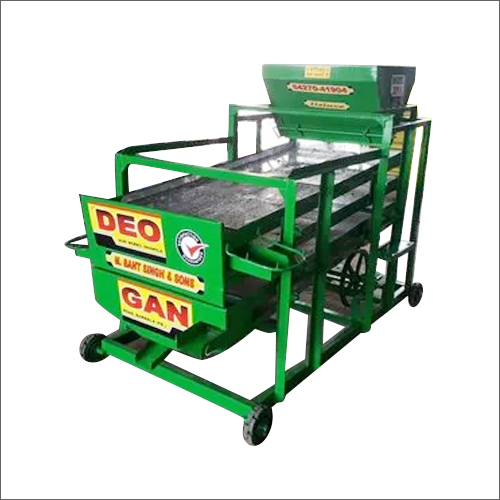 Mild Steel Rice Grading Machine at 120000.00 INR in Barnala | New ...