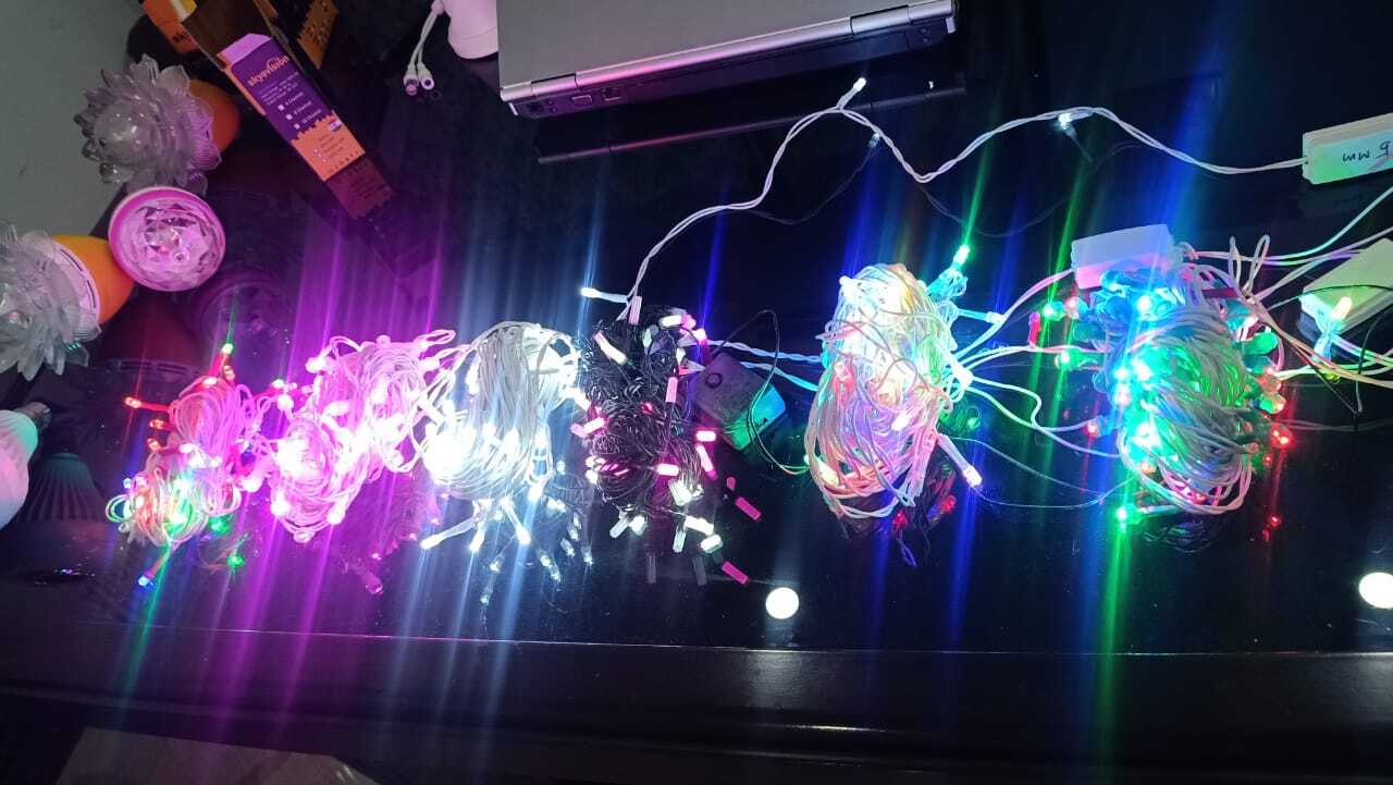 All Diwali Light at Best Price in Delhi, Delhi | Powerteck Industries