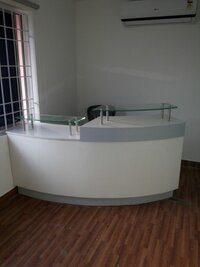 Office Reception Table at Best Price in Chennai, Tamil Nadu | Sharon ...