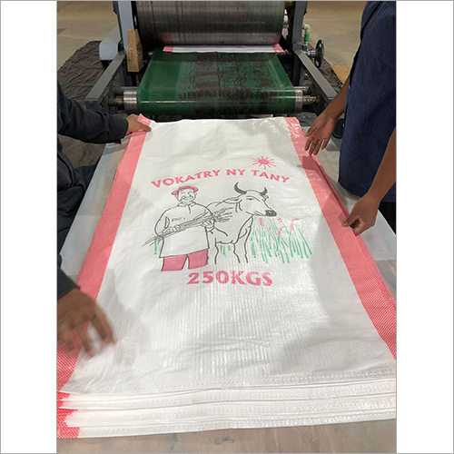 Industrial Pp Woven Sack Line Packaging Services at Best Price in ...