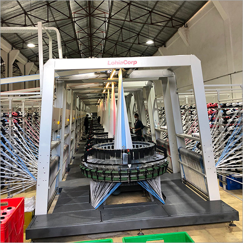 Industrial Pp Woven Sack Line Packaging Services at Best Price in ...