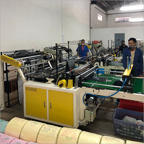 Industrial Pp Woven Sack Line Packaging Services at Best Price in ...