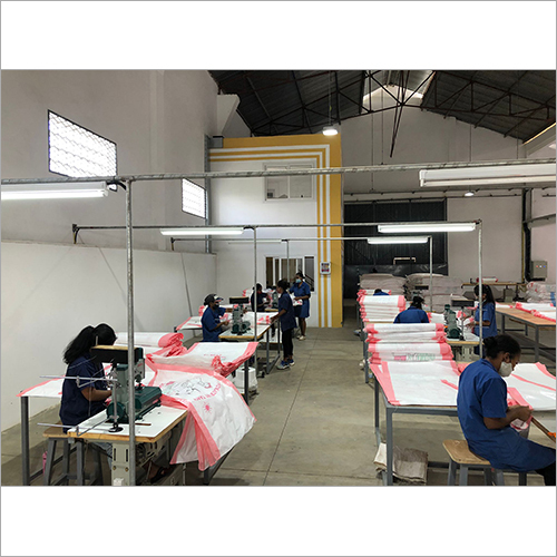 Industrial Pp Woven Sack Line Packaging Services at Best Price in ...