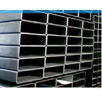 Mild Steel Rectangular Pipe Grade: Industrial at Best Price in Chennai ...