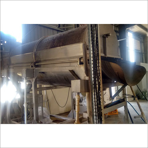 Industrial Rotary Drum Washer at 135000.00 INR in Pune | A M Technology ...