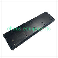 Black Jcb 3dx Bucket Toe Plate at Best Price in Miraj | Chaus Equipments