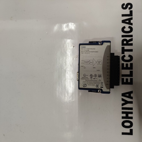 National Instruments Ni 9201 Analog Input Module at Best Price in ...