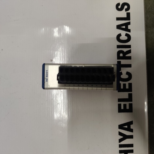 National Instruments Ni 9201 Analog Input Module at Best Price in ...