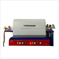 Two Zone Split Tube Furnace Application: Industrial at Best Price in ...