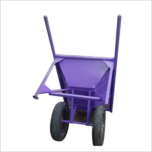 Heavy Duty Hand Cart Wheel Barrow Trolley at 6200.00 INR in Indore ...