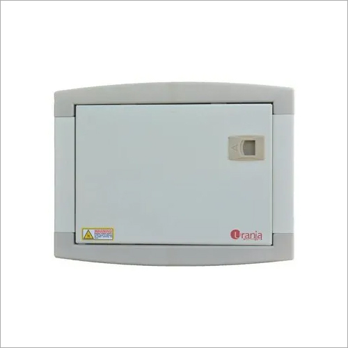 Silver Urania 8 Way Spn Distribution Board at Best Price in Ahmedabad | J.b.enterprise