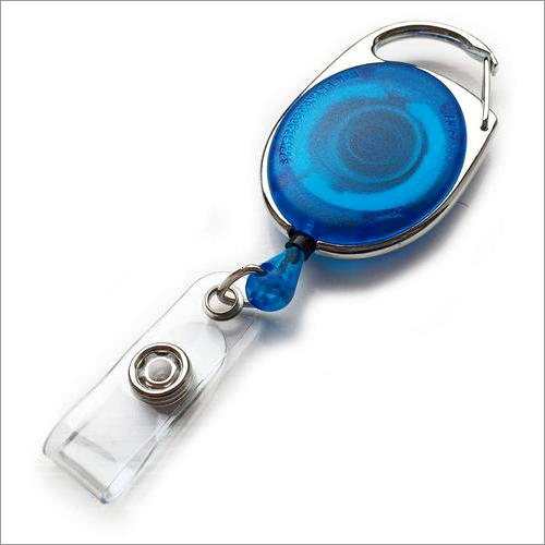 Plastic Plain Yo Yo Id Card Holder at Best Price in Delhi | Yogesh ...