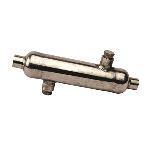 Silver Stainless Steel Condensate Pot at Best Price in Pune | Pratik ...