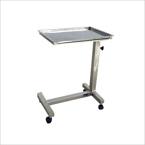 Adjustable Height Stainless Steel Cardiac Table at Best Price in Pune ...