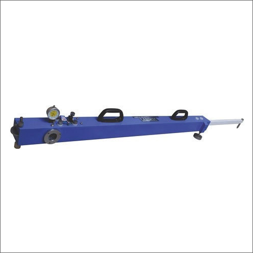 Aluminium Telescopic Benkelmann Beam at Best Price in Delhi | S.m ...