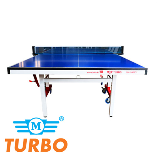 Mttt 02 Table Tennis Table Tournament (ttfi Approved) at Best Price in ...