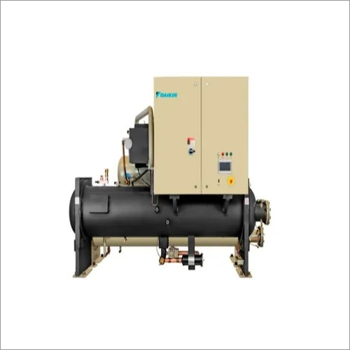 Water Cooled Chillers at Best Price in Vadodara, Gujarat | Rishi Dhanya ...