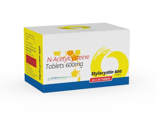N-acetylcysteine Tablet at Best Price in Ahmedabad, Gujarat | Weldew ...