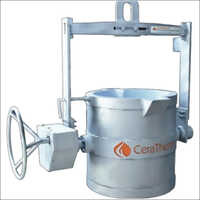 Transfer Ladle at Best Price in Pune, Maharashtra | Ceratherm ...