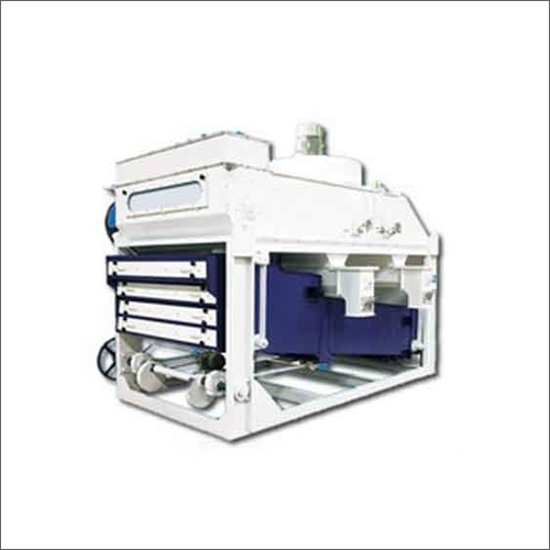 Rice Sifter Machine at Best Price in Ahmedabad, Gujarat | V. R. Gajjar ...