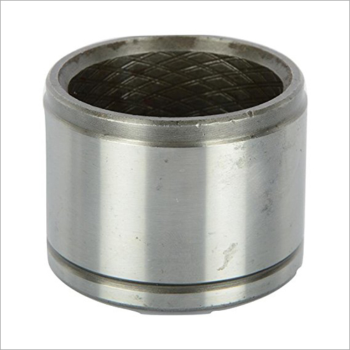 Carbon Steel Excavator Bush - Stainless Steel, Silver Color | Manual ...