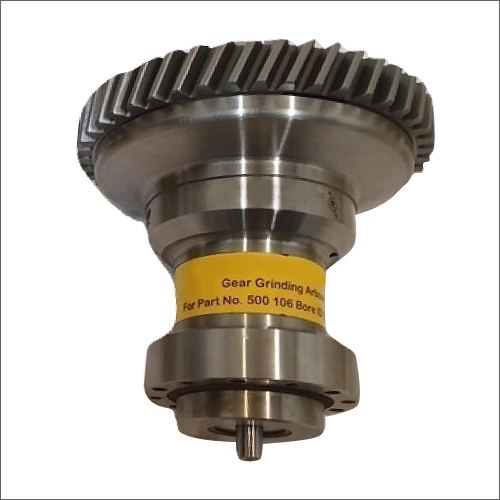 Hydraulic Expanding Gear Grinding Mandrel at 14000.00 INR in Rajkot ...