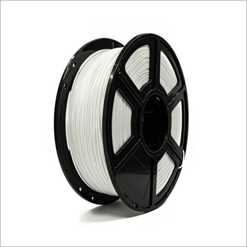 1 Kg Flashforge Pla Matt White Filament at Best Price in Mumbai | Wol ...