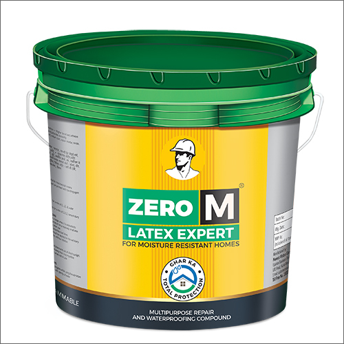 Zero M Latex Expert 20 Kg Multipurpose Compound Grade: Industrial at ...