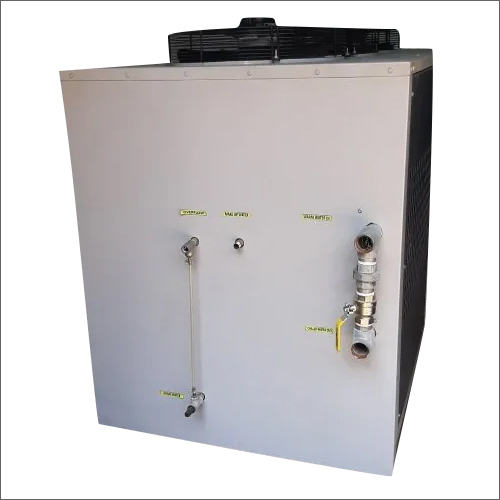 Mild Steel Soft Drink Chiller Plant at Best Price in Greater Noida ...