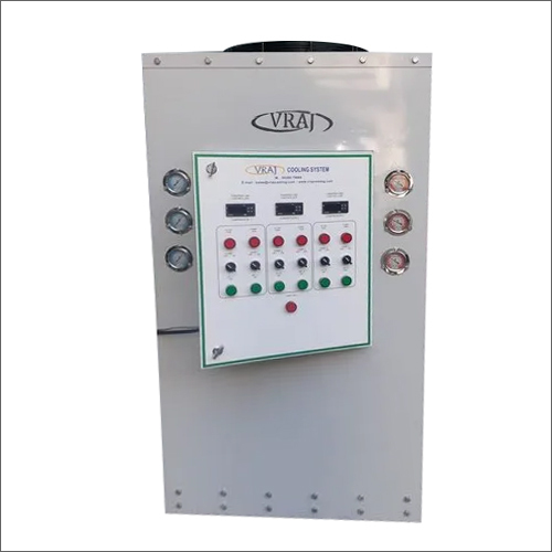 3 Phase Reciprocating Chiller at Best Price in Ahmedabad | Vraj Cooling ...