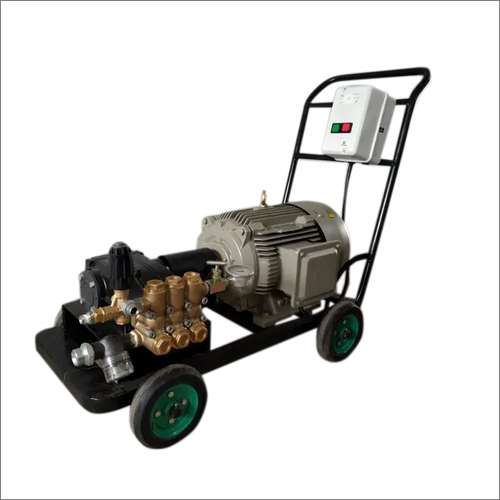 Triplex High Pressure Plunger Pumps at Best Price in Jamshedpur | Amtm Mistjet Private Limited