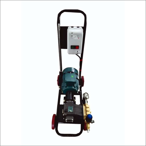 High Pressure Water Jet Pump at 1200000.00 INR in Jamshedpur | Amtm Mistjet Private Limited