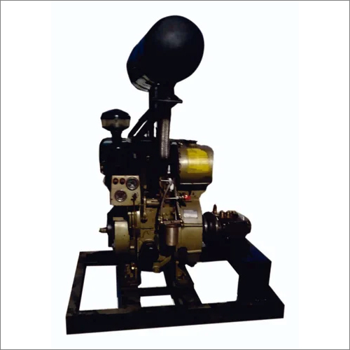 Diesel Engine Operated High Pressure Jet Pump at 355000.00 INR in ...