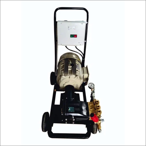 Triplex High Pressure Plunger Pumps at 225000.00 INR in Jamshedpur | Amtm Mistjet Private Limited