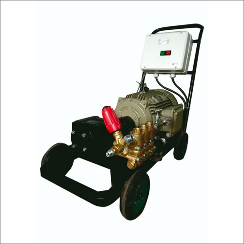 Triplex High Pressure Plunger Pumps at Best Price in Jamshedpur | Amtm Mistjet Private Limited