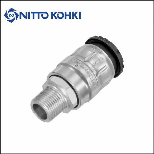 Zero Spill Cupla Nitto Kohki Japan at Best Price in Bengaluru | Pneumec ...