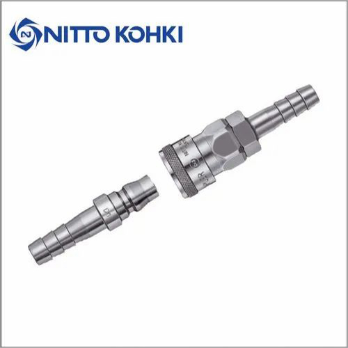 Sp Cupla Type A Nitto Kohki Application: Water Line at Best Price in ...
