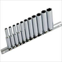 Silver Deep Socket Set at Best Price in Bengaluru | Pneumec Kontrolls ...